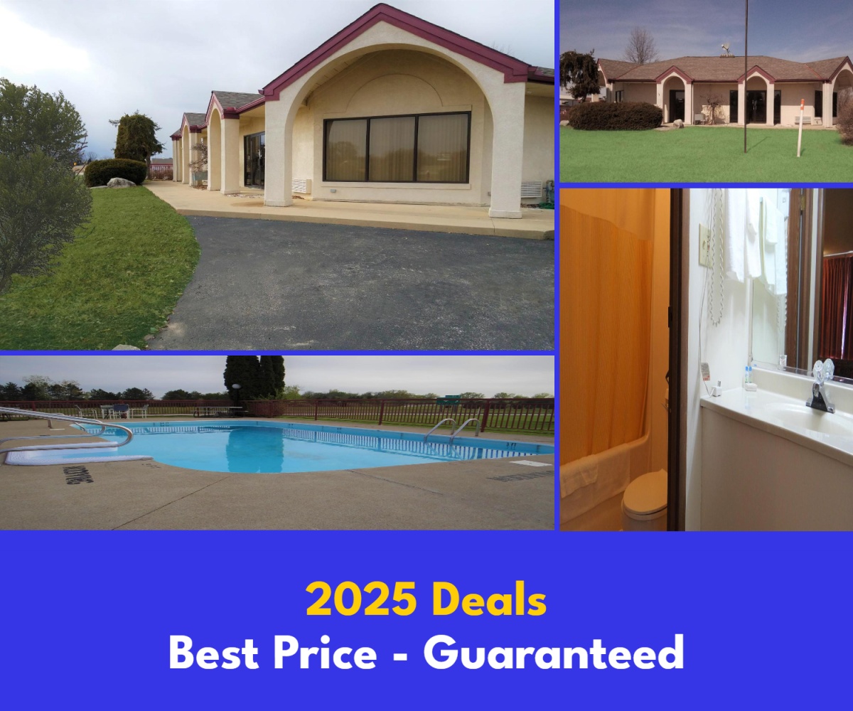 Stay Inn, Hotel in Port Clinton - Book Online